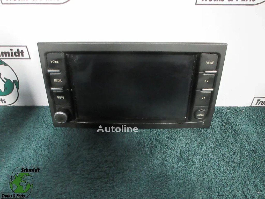 IVECO RADIO NAVIE S WAY MODEL 2023 5801677506 za kamiona