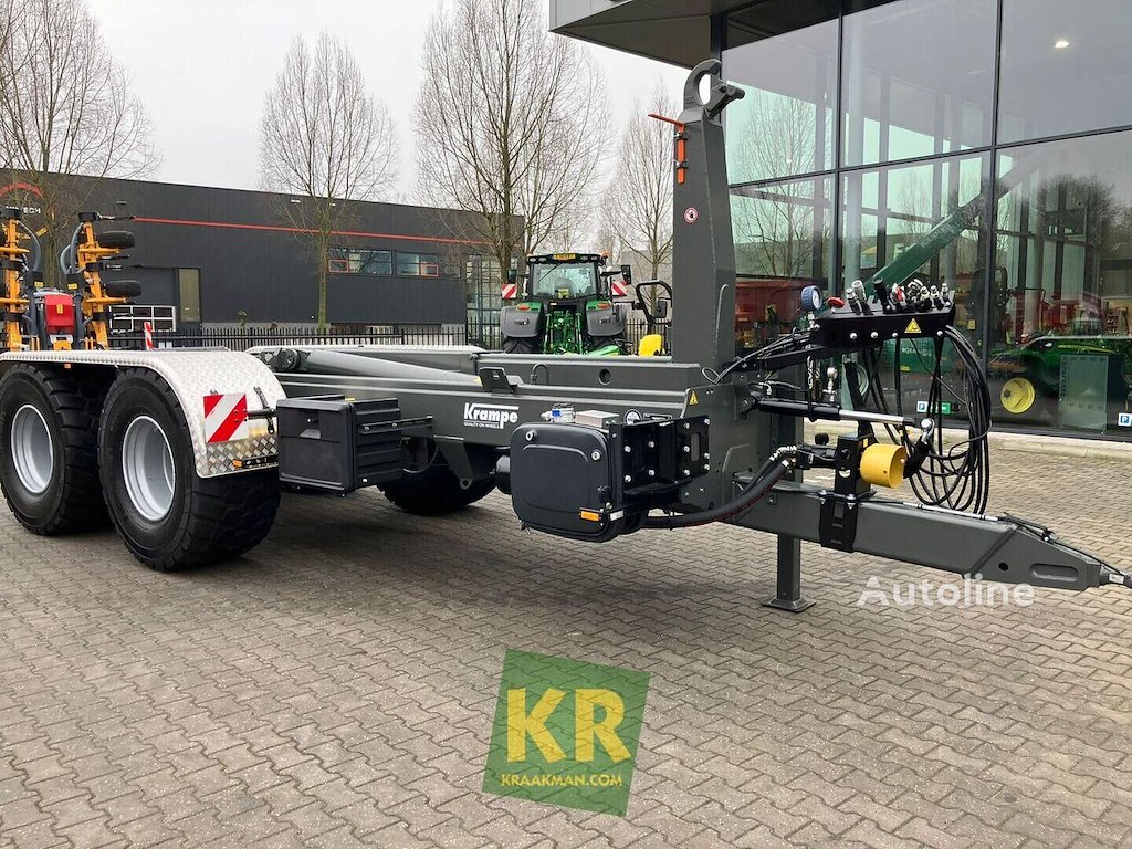 Nova Krampe THL21L multi-lift prikolica