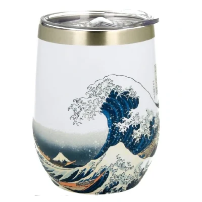 Termo šolja - Hokusai, The Great Wave