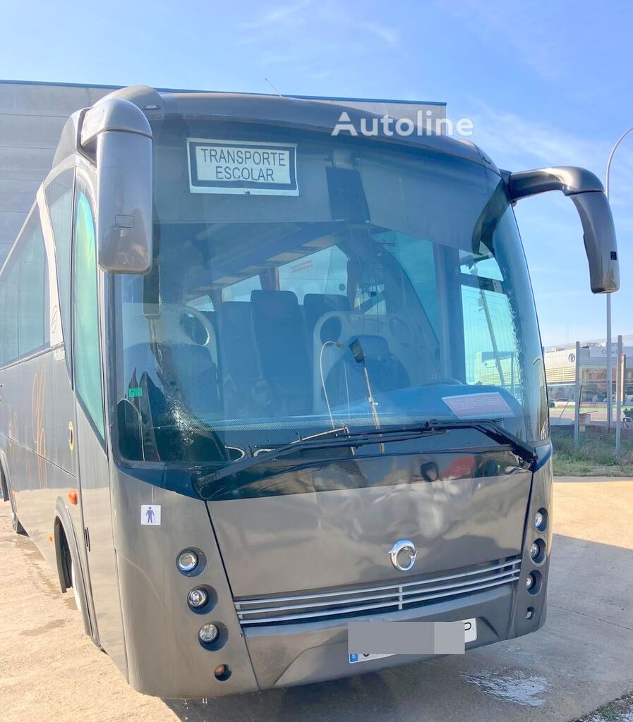 IVECO FERQUI MIDIRIDER- MOTOR TRASERO turistički autobus