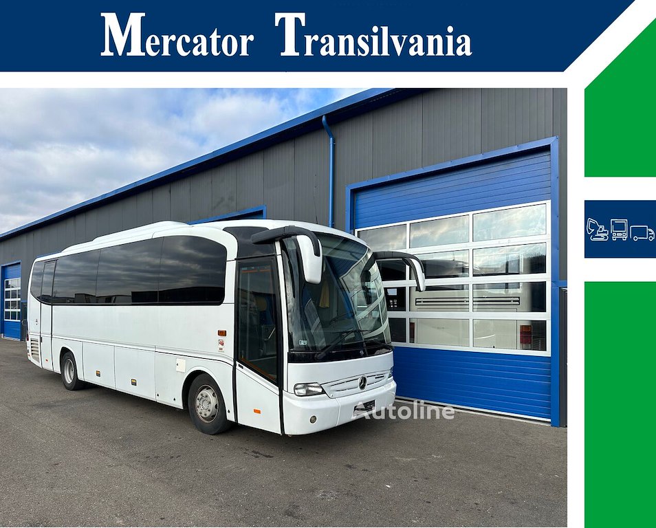 Mercedes-Benz turistički autobus