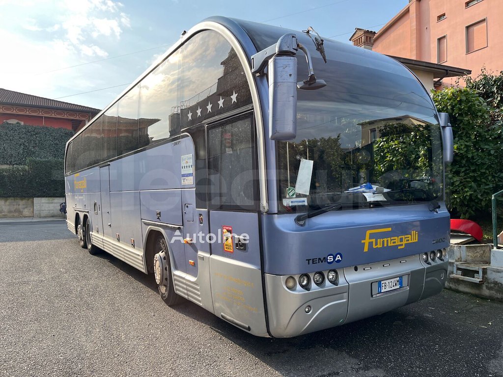 Prodaje se Temsa DIAMOND turistički autobus na aukciji