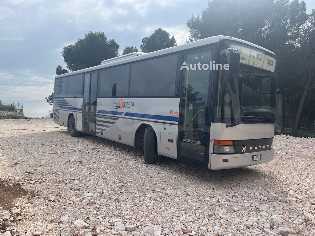 Prodaje se Setra S 315 turistički autobus na aukciji