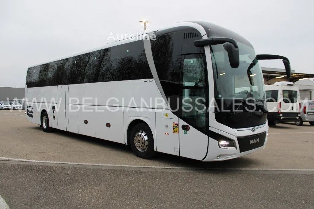 MAN Lion's Coach R10 / 13.1m / R07 / B100 / Euro 6 turistički autobus