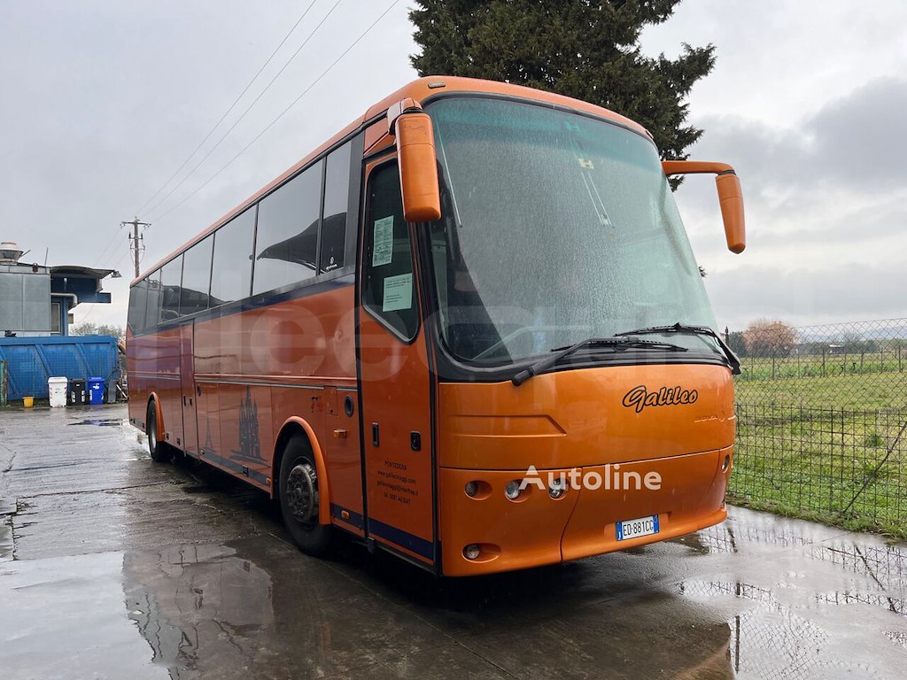 Prodaje se Bova Futura FHD turistički autobus na aukciji