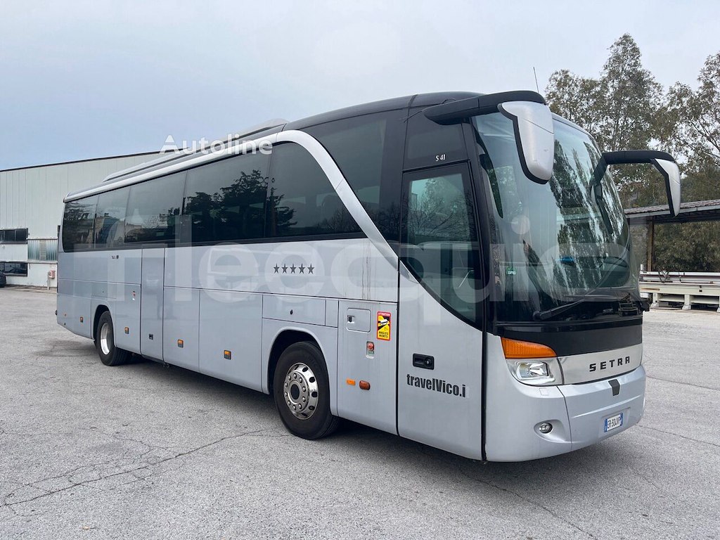 Prodaje se Setra S415 turistički autobus na aukciji