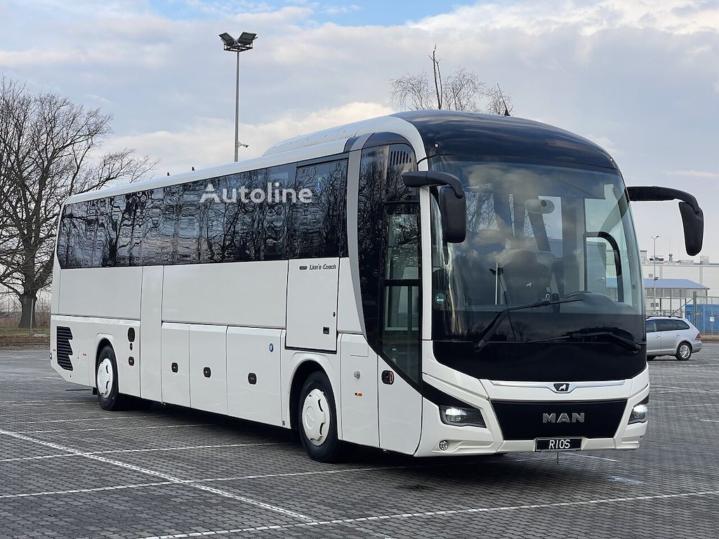 MAN Lion's Coach turistički autobus