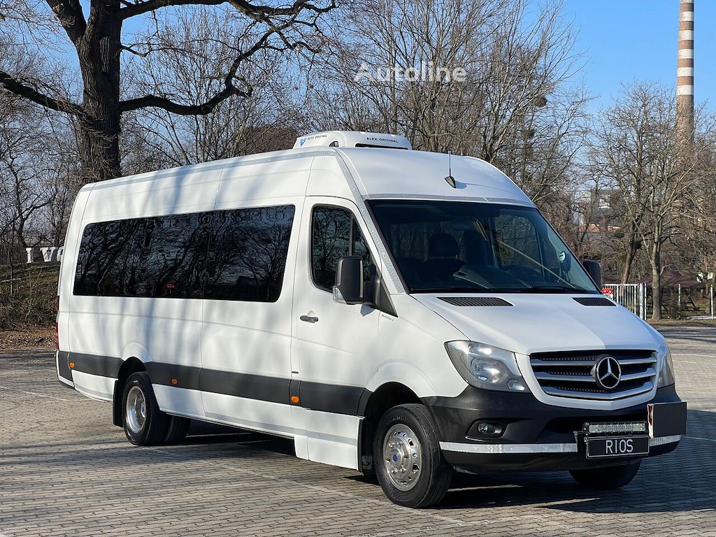 Mercedes-Benz Sprinter 516 turistički autobus