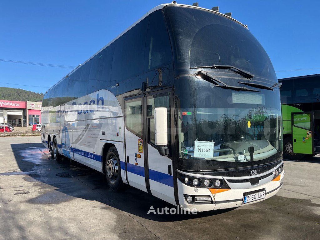 Prodaje se Beulas Glory turistički autobus na aukciji