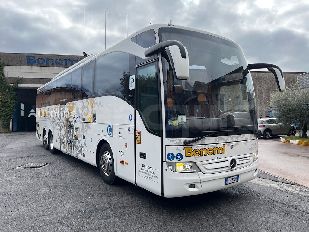 Prodaje se Mercedes-Benz Tourismo turistički autobus na aukciji