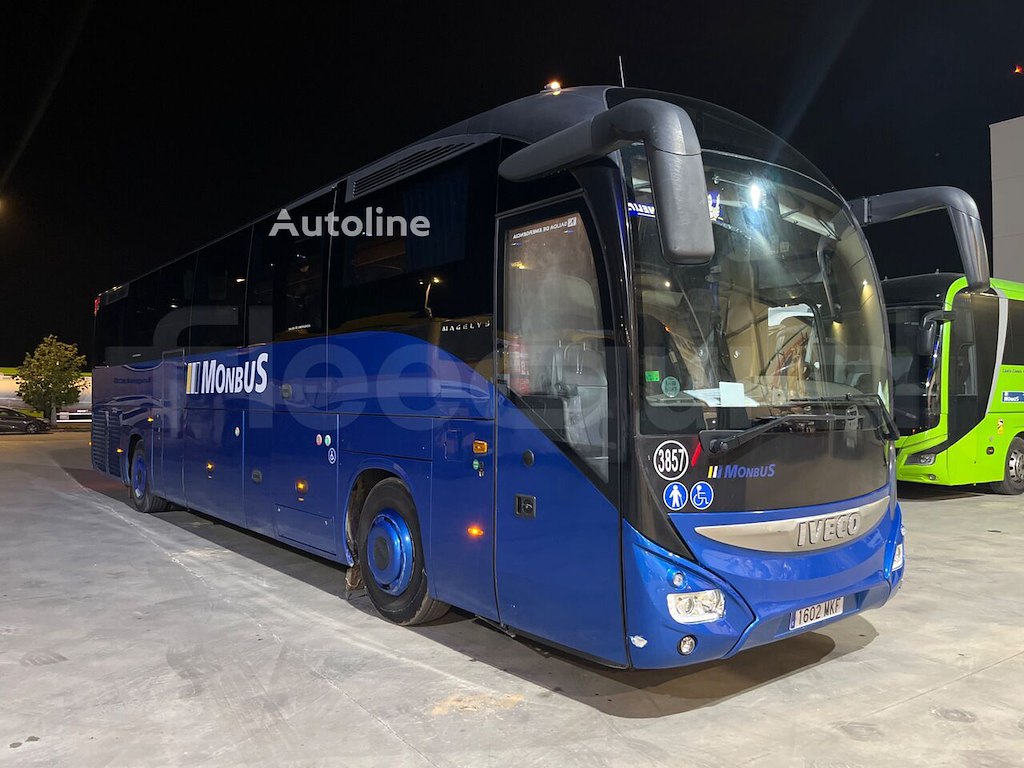 Prodaje se IVECO Magelys turistički autobus na aukciji