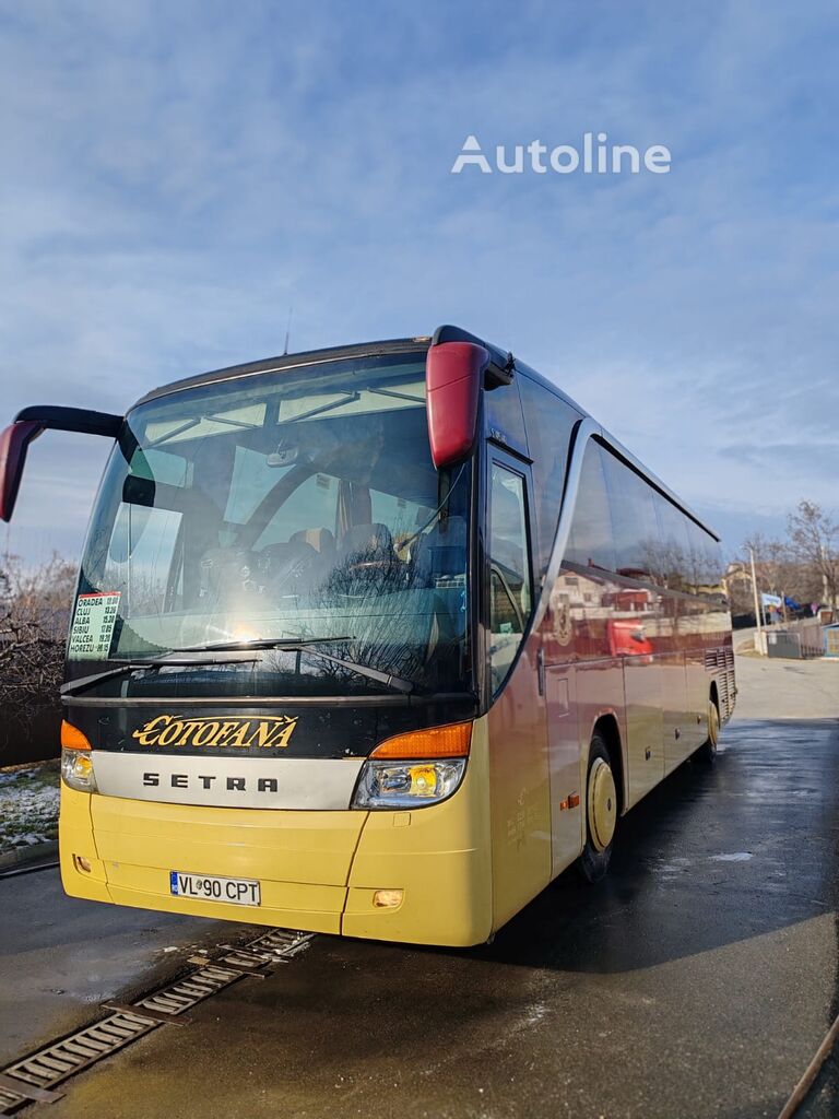 Setra 415 hd turistički autobus