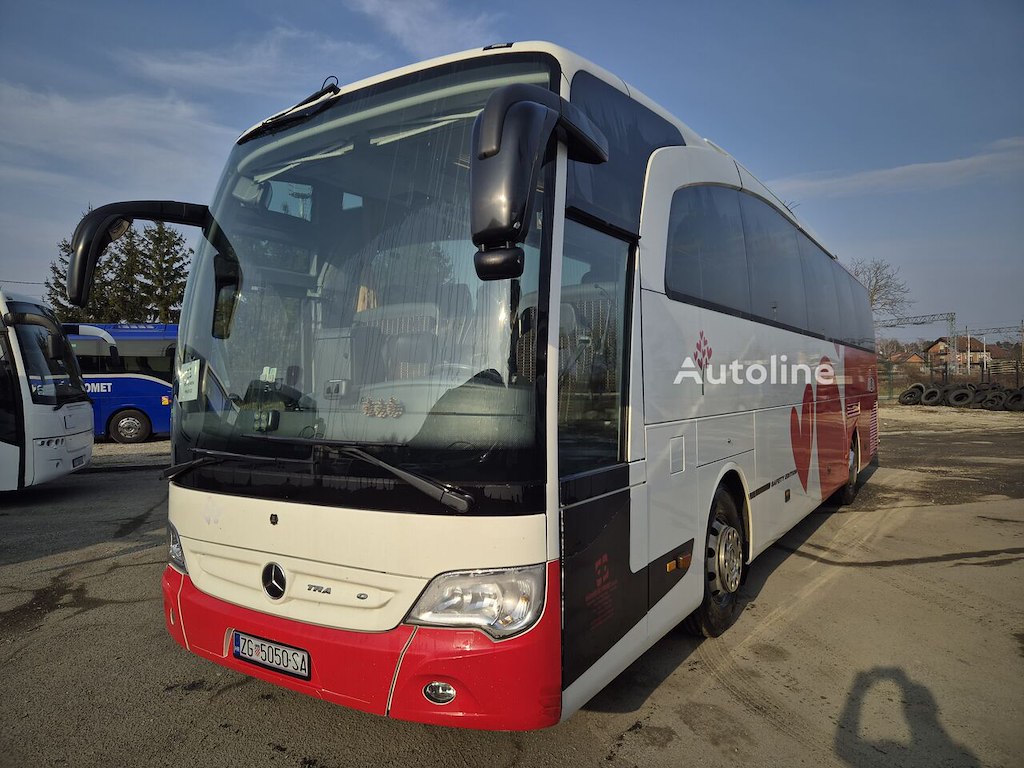 Mercedes-Benz Travego turistički autobus