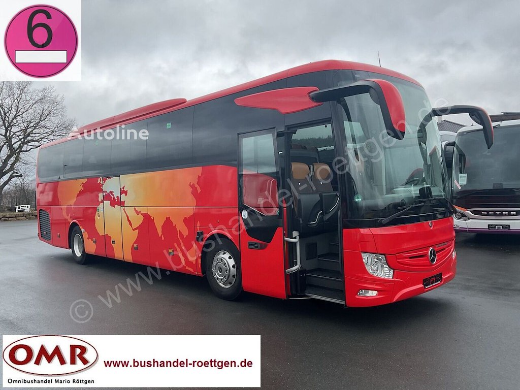 Mercedes-Benz Tourismo RHD turistički autobus