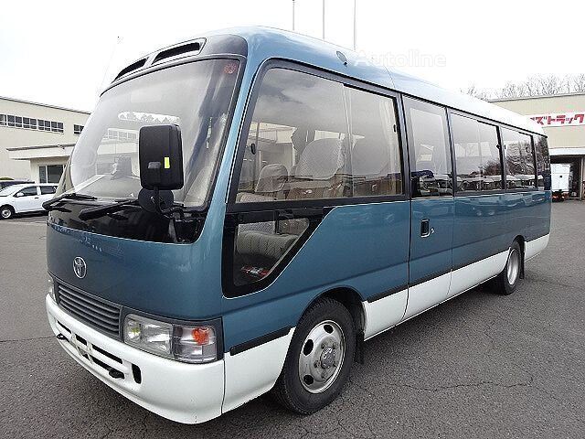 Toyota COASTER turistički autobus