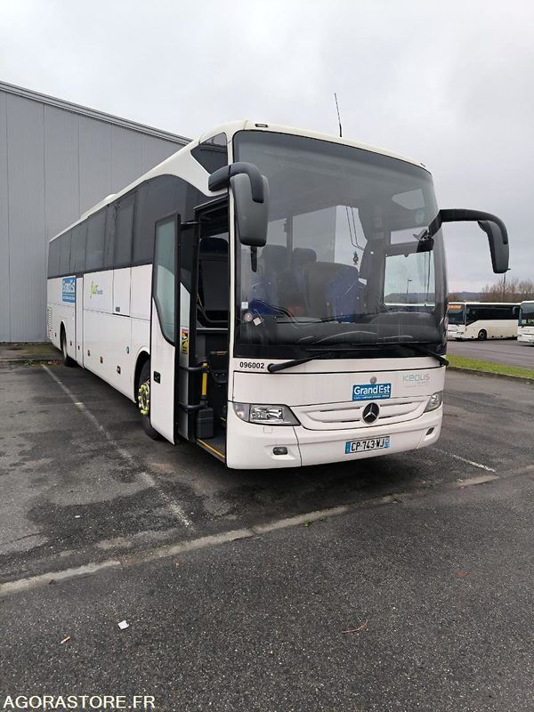 Prodaje se Mercedes-Benz TOURISMO turistički autobus na aukciji