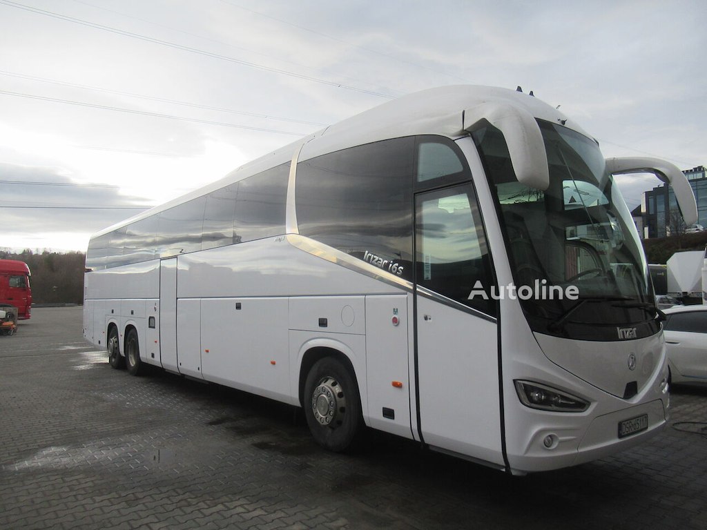 Irizar i6s turistički autobus