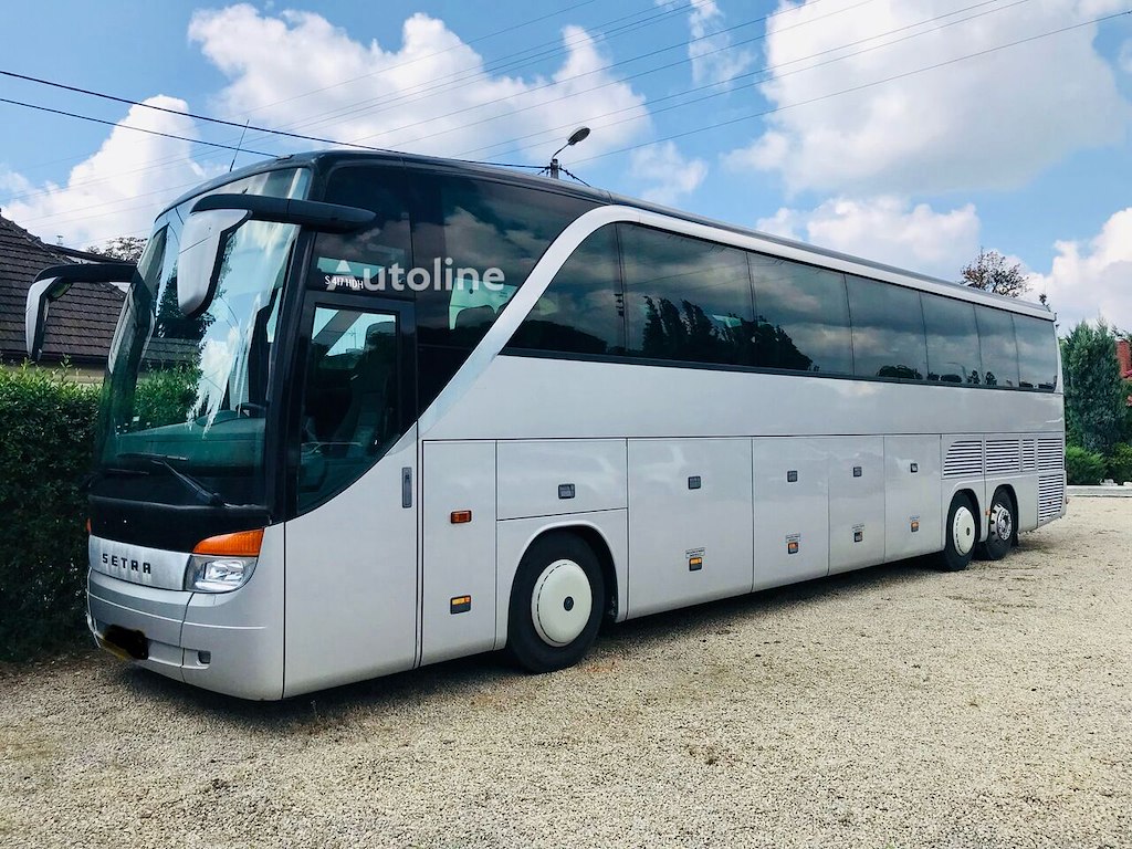 Setra S417 hdh turistički autobus