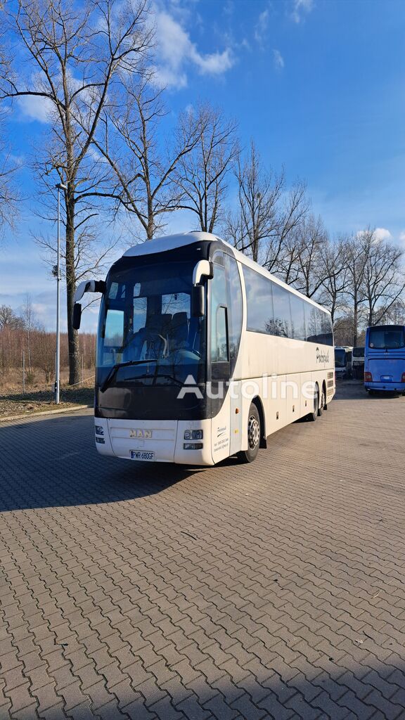 MAN Lion's Coach Fortuna Mega turistički autobus