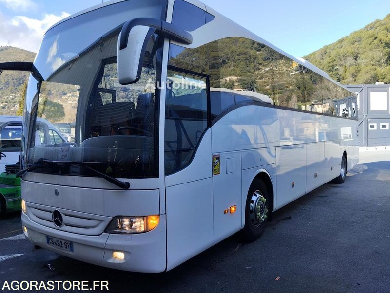 Prodaje se Mercedes-Benz turistički autobus na aukciji