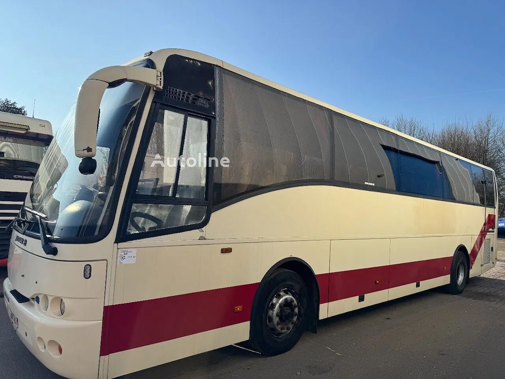 DAF SB2750 MISTRAL 50 **BELGIAN BUS-176"KM-AIRCO** turistički autobus