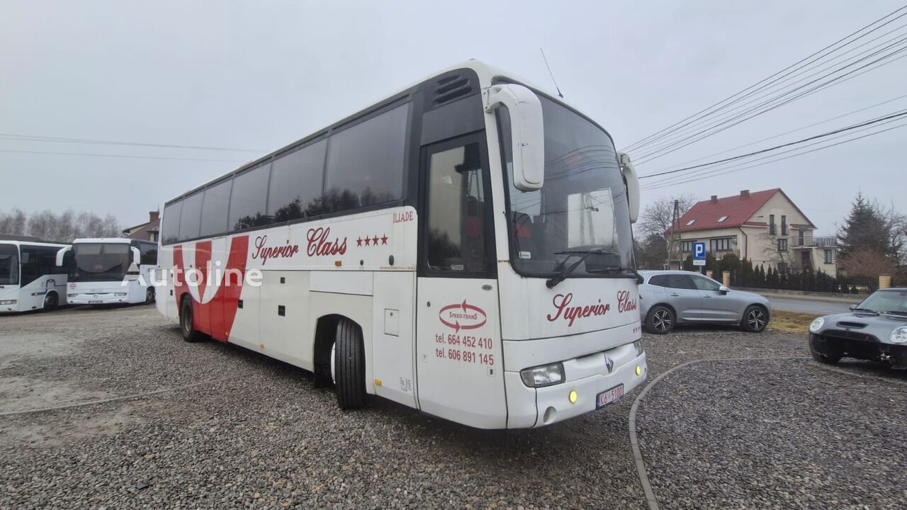 Renault ILIADE GTX - AIRCO- EXPORT turistički autobus