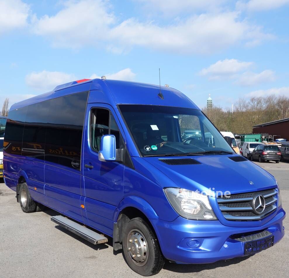 Mercedes-Benz 516 Sprinter CDI*20 Sitze*TV*Klima*519*EURO 6* turistički autobus