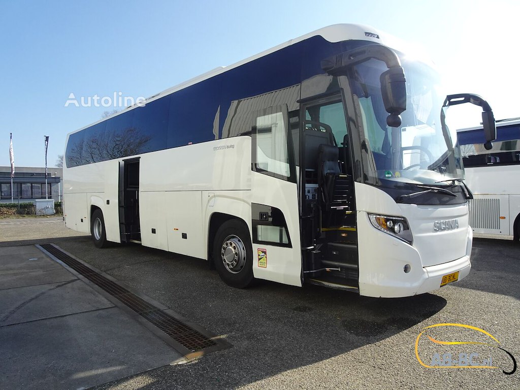 Scania Higer Touring HD - 51 Seats EURO 6 turistički autobus