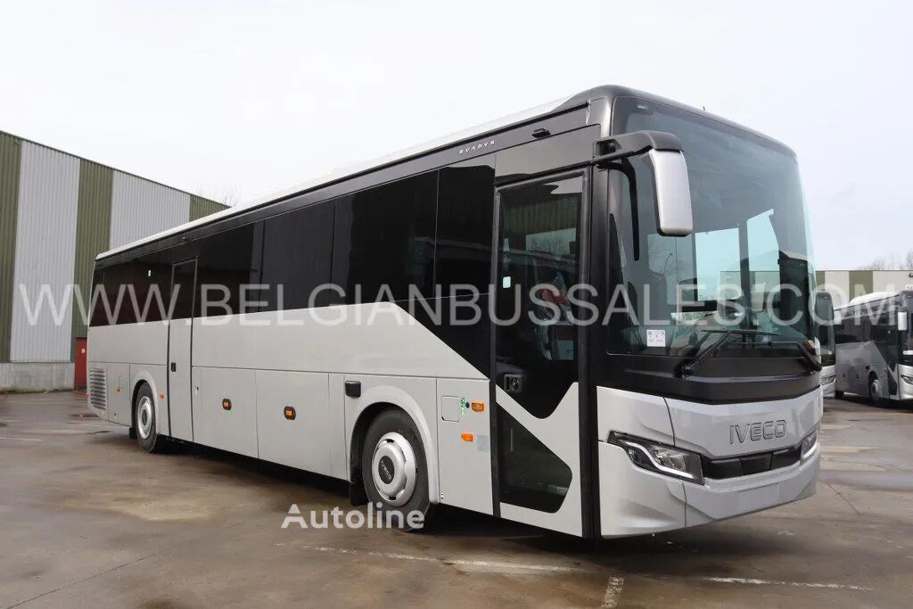 Novi IVECO Evadys 12m with middle door + WC / ADAS-System turistički autobus