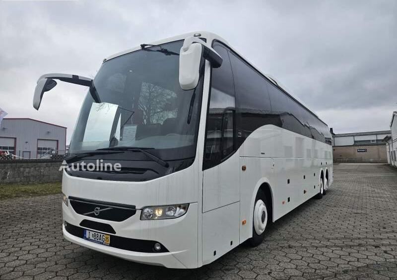 Volvo VanHool 9700 HD turistički autobus