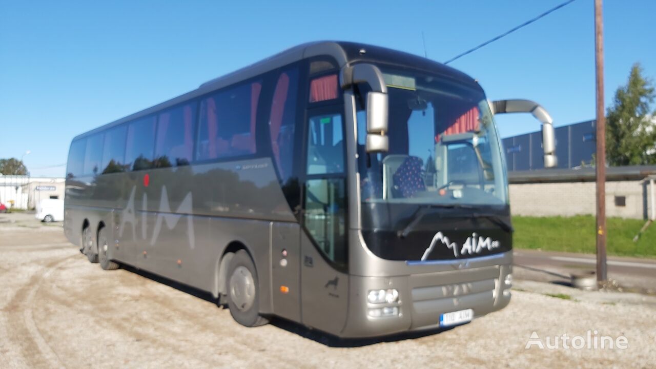 MAN Lions Coach L, R08 turistički autobus