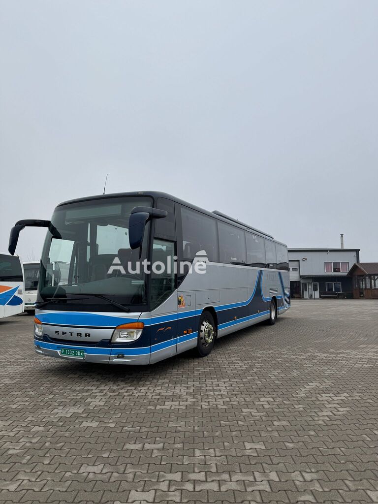 Setra S 415 GT-HD turistički autobus