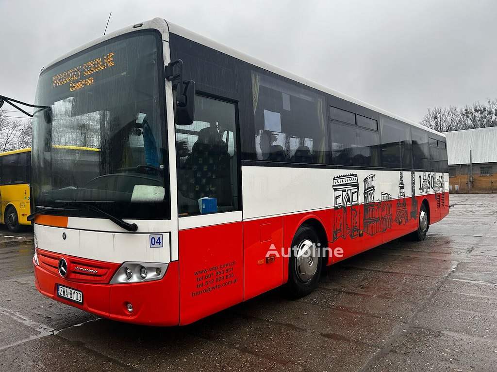 Mercedes-Benz Intouro tylko 125000km turistički autobus