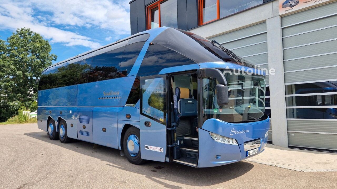 Neoplan 5217 Starliner, Wohnmobil Konferenzbus Bürobus turistički autobus