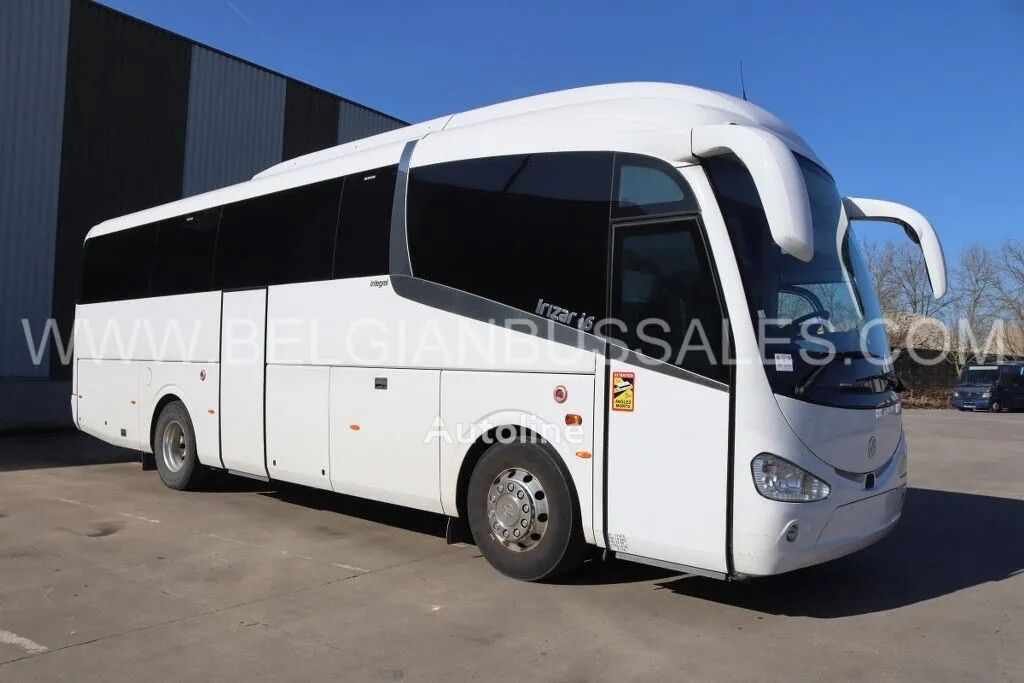 Irizar I6 S 10.87/ Full Option turistički autobus