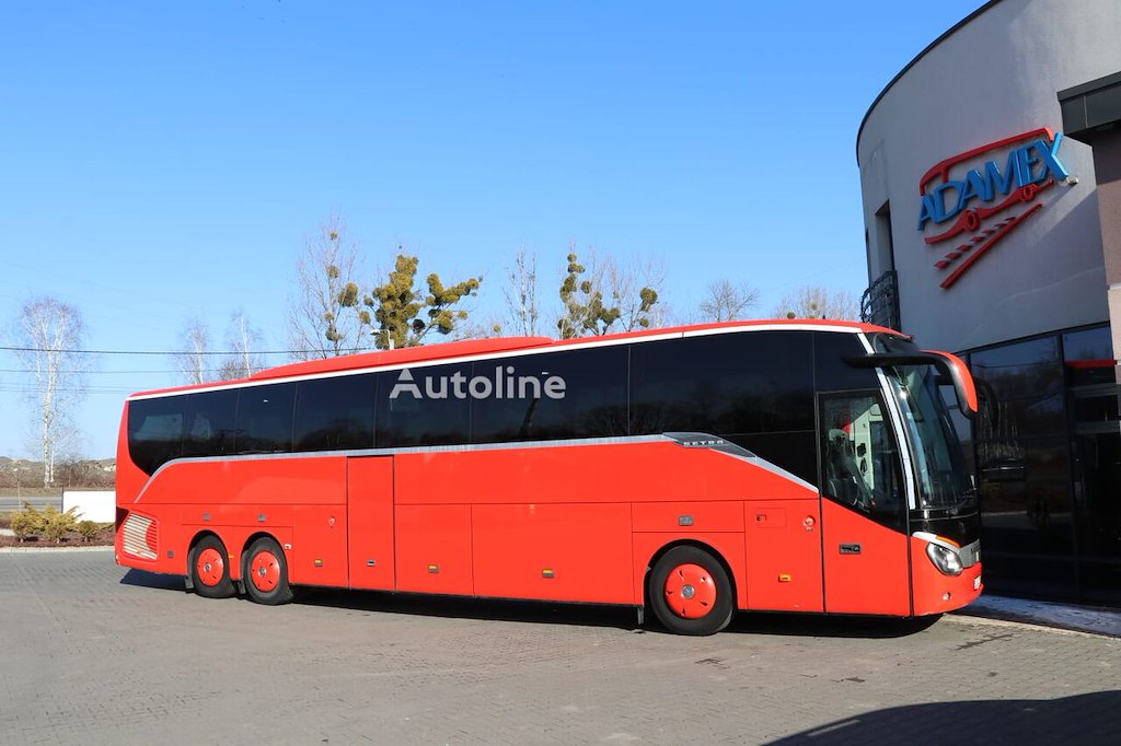 Setra 517 HD turistički autobus