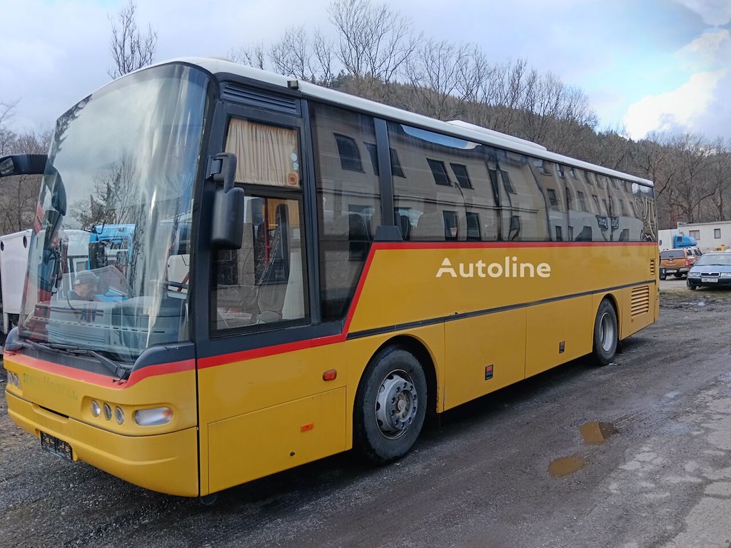 Neoplan 313N Partikenfilter turistički autobus