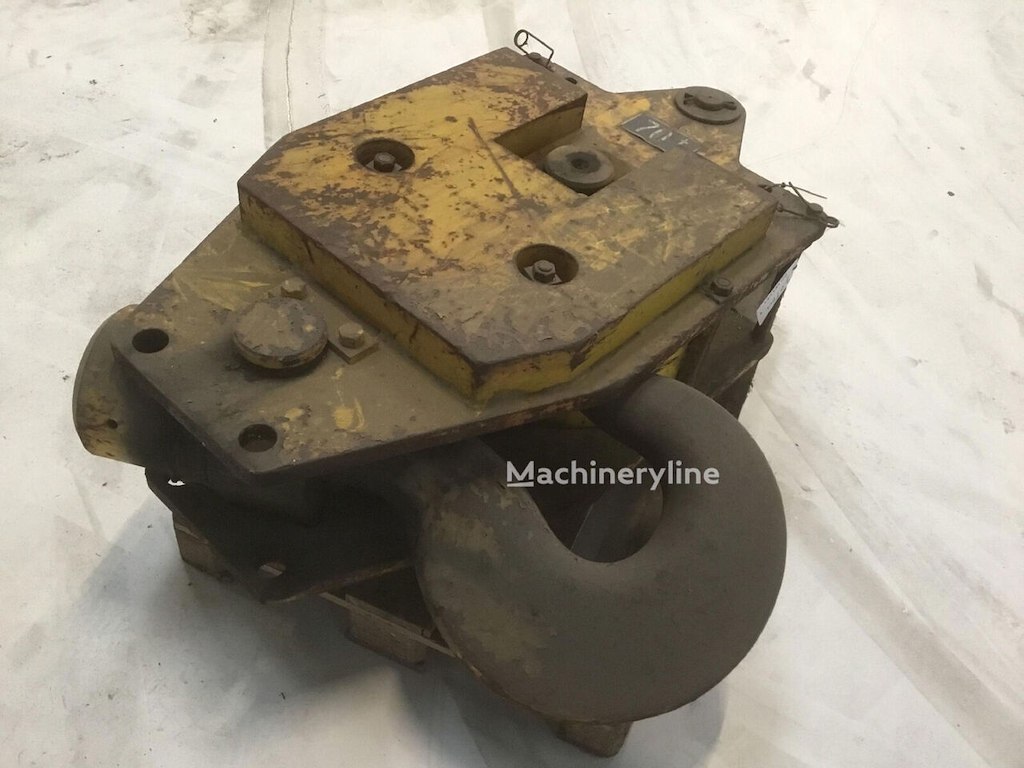 Hookblock 30 mm 3 sheave 70 ton blok za podizanje za autodizalice