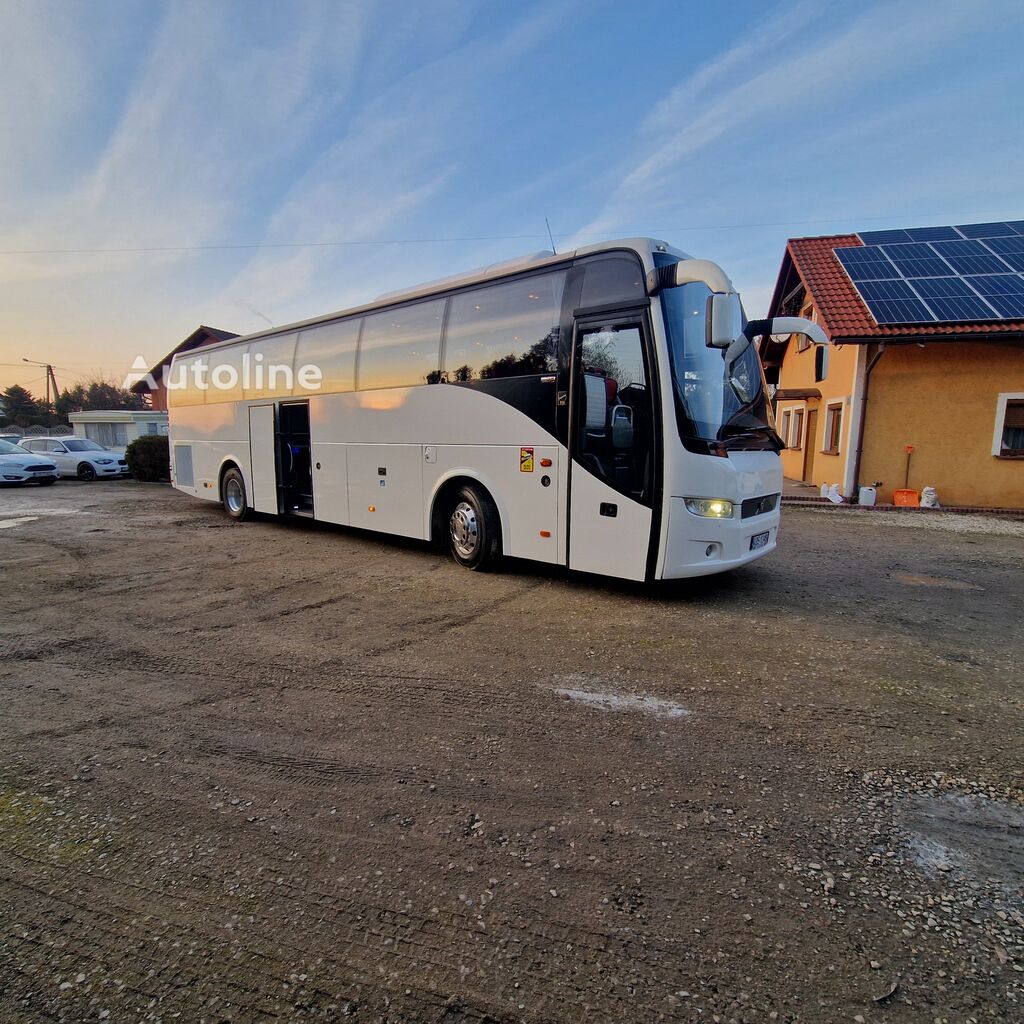 Volvo 9700 53 miejsca turistički autobus