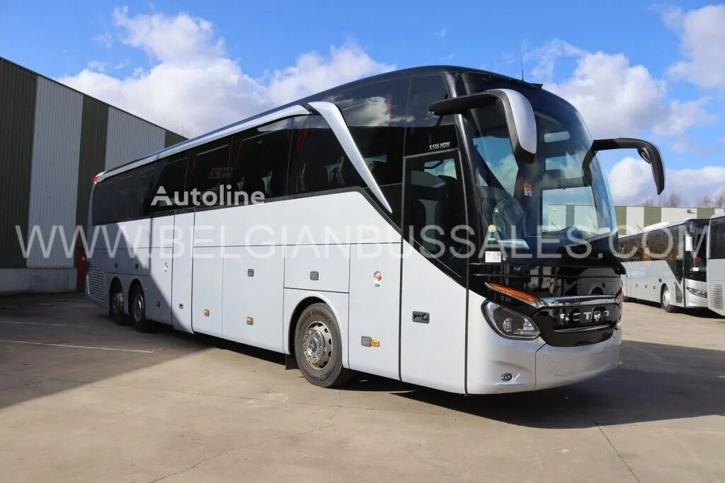 Setra S 516 HDH / Top Conditions turistički autobus