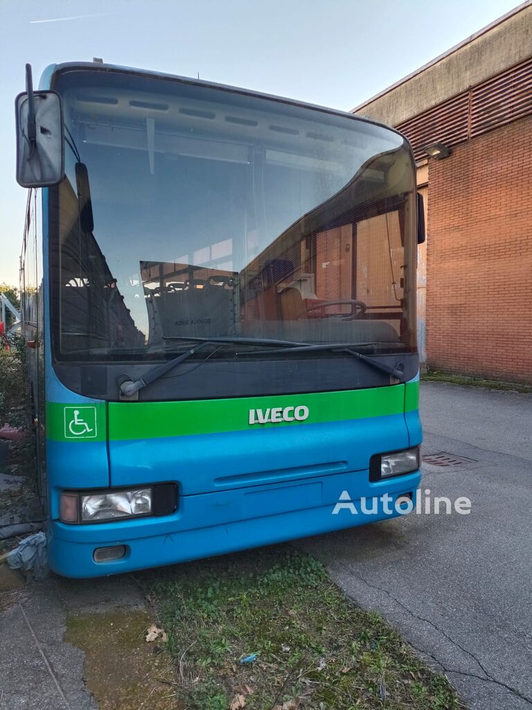 IVECO Myway prigradski autobus