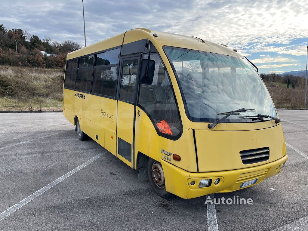 Prodaje se IVECO Orlandi Happy prigradski autobus na aukciji