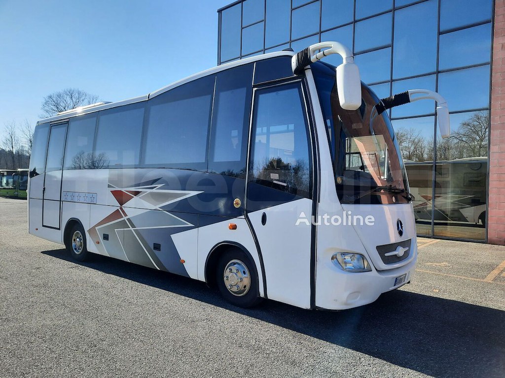 Prodaje se Mercedes-Benz MB1022 prigradski autobus na aukciji