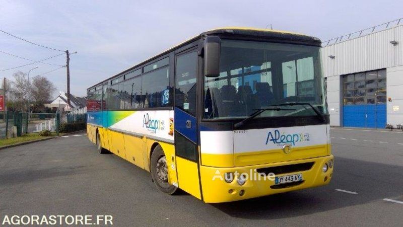 Prodaje se IVECO AXER prigradski autobus na aukciji