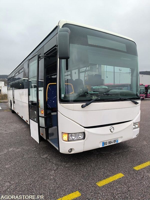 Prodaje se IVECO CROSSWAY prigradski autobus na aukciji