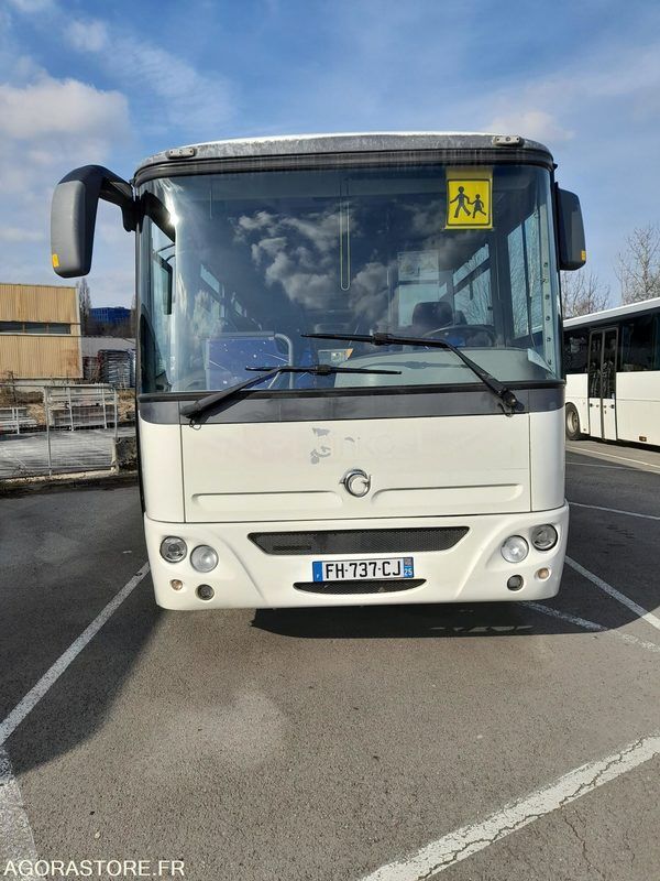 Prodaje se IVECO AXER prigradski autobus na aukciji