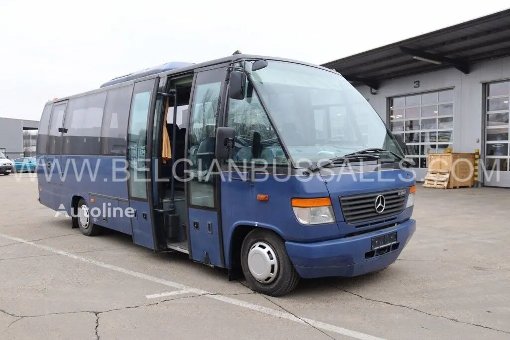 Mercedes-Benz O 815 D / Good Condition prigradski autobus