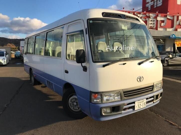 Toyota COASTER prigradski autobus