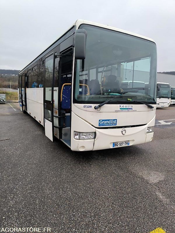 Prodaje se IVECO CROSSWAY prigradski autobus na aukciji