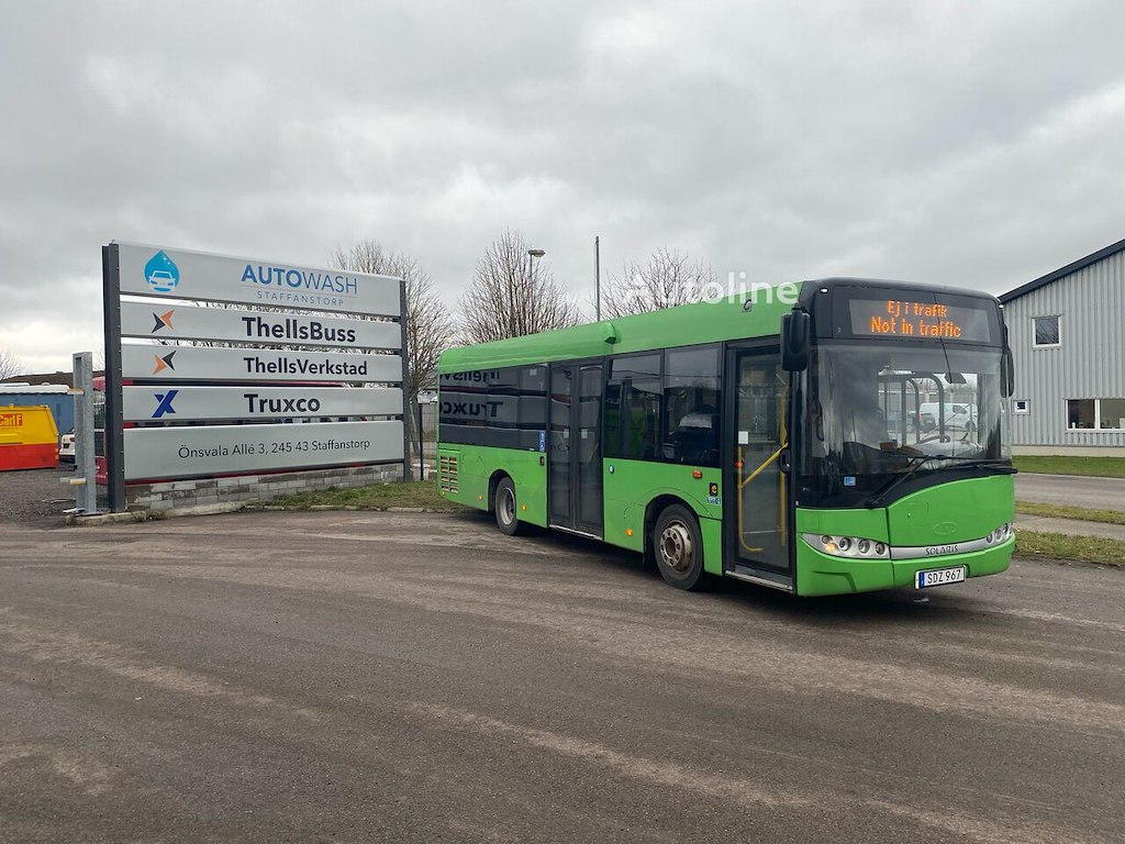 Solaris Urbino 8,9 prigradski autobus